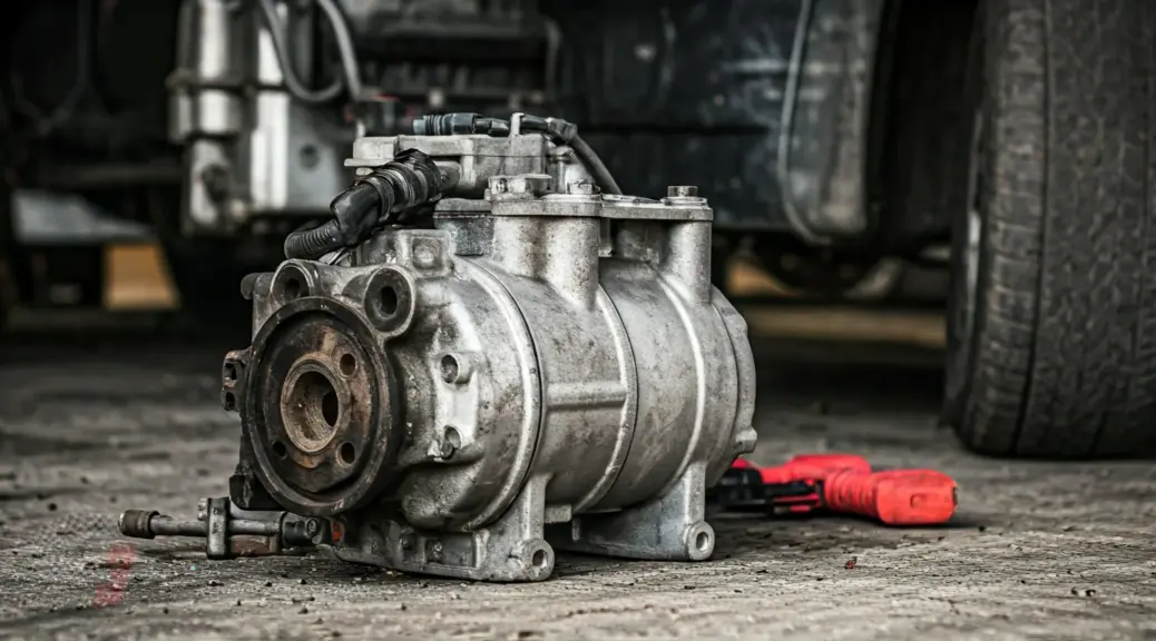 Sintomas compresor danado Renault Duster - C3 Care Car Center