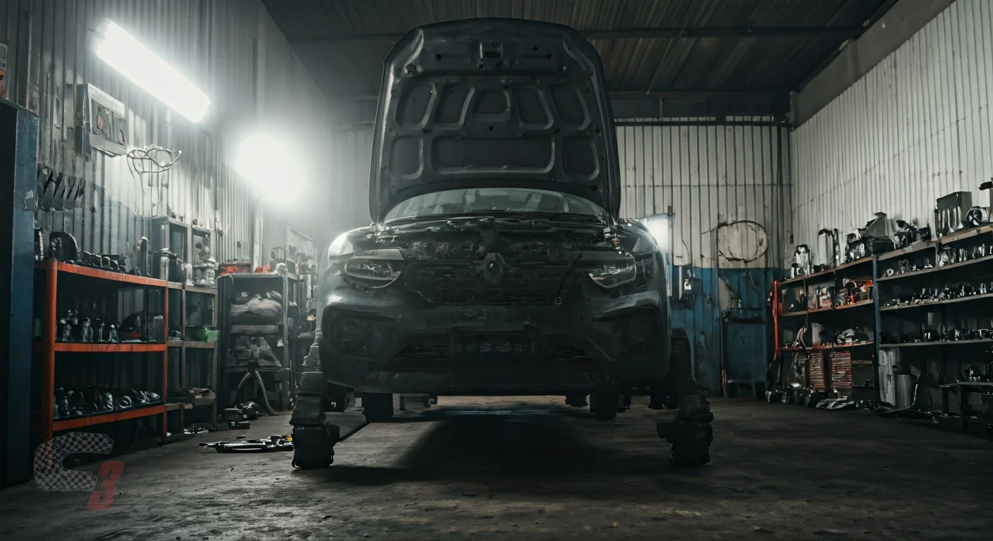 Taller clutch Renault Kwid Bogota Norte - C3 Care Car Center
