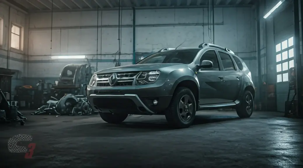 Taller de embrague Renault Duster Chapinero - C3 Care Car Center