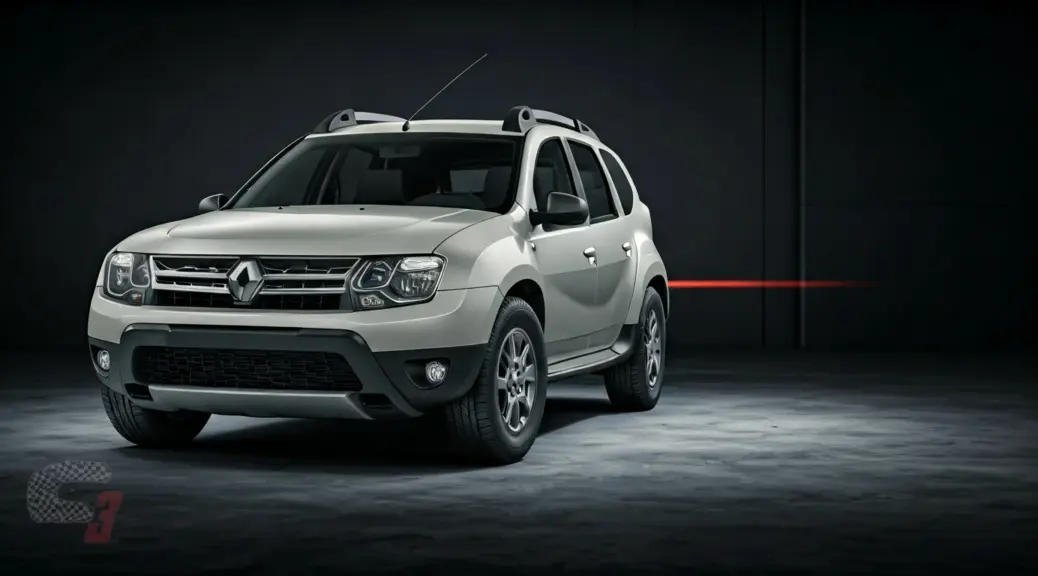 Vibracion por falta de balanceo Renault Duster - C3 Care Car Center