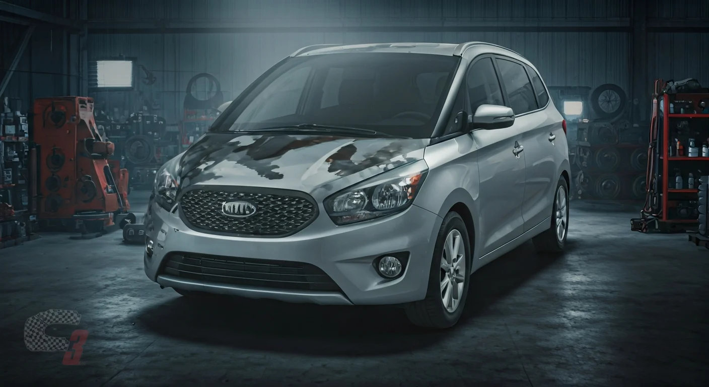 Cada cuanto cambiar aceite Kia Carens - C3 Care Car Center