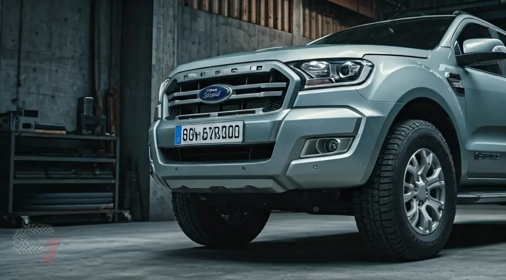 Cambio correa de accesorios Ford Ranger - C3 Care Car Center