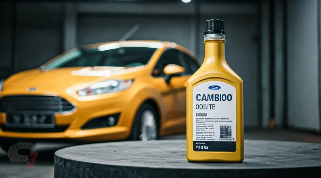 Cambio de aceite Ford Fiesta - C3 Care Car Center