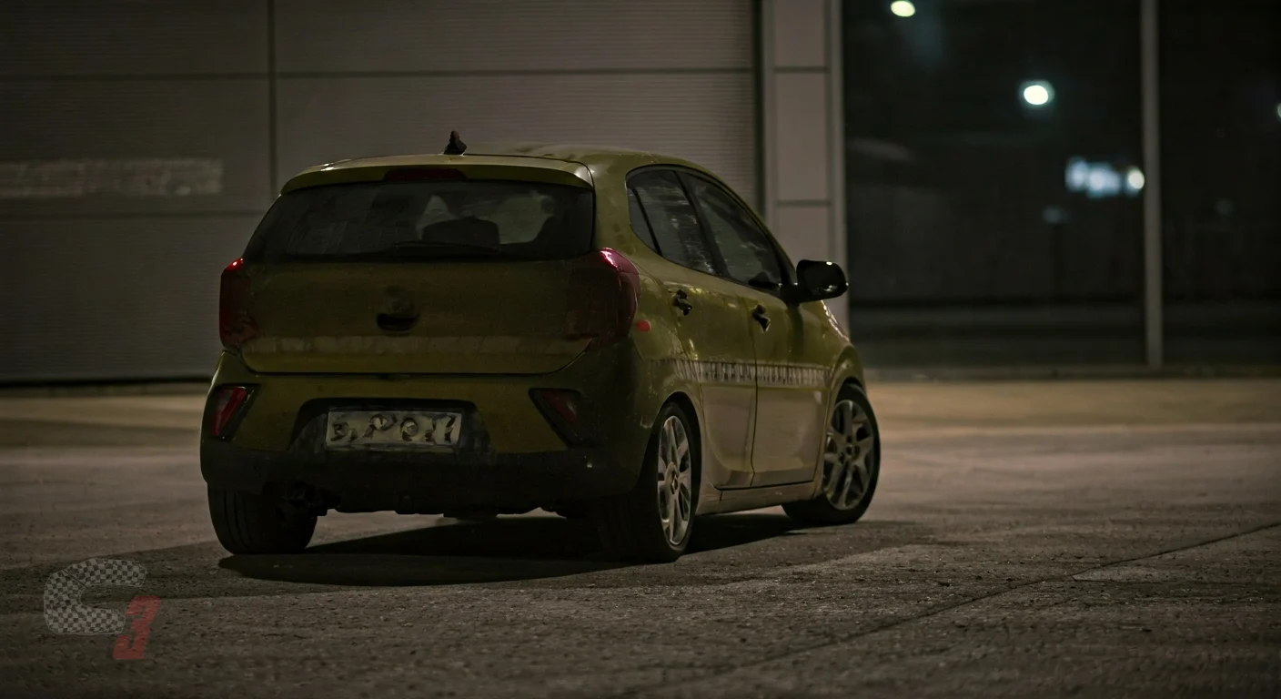 Cuando detener motor Kia Picanto por aceite - C3 Care Car Center