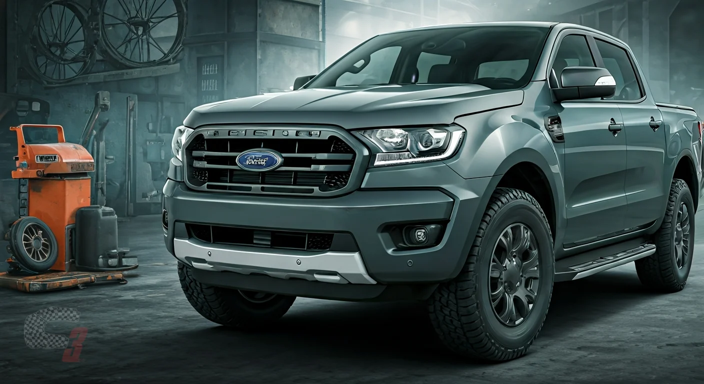 Cuanto duran las correas Ford Ranger - C3 Care Car Center