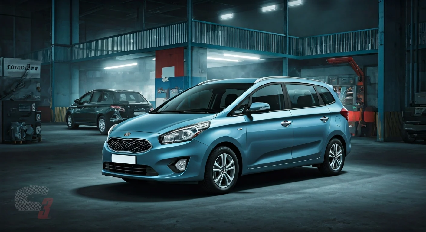 Cuanto tarda cambio de aceite Kia Carens - C3 Care Car Center