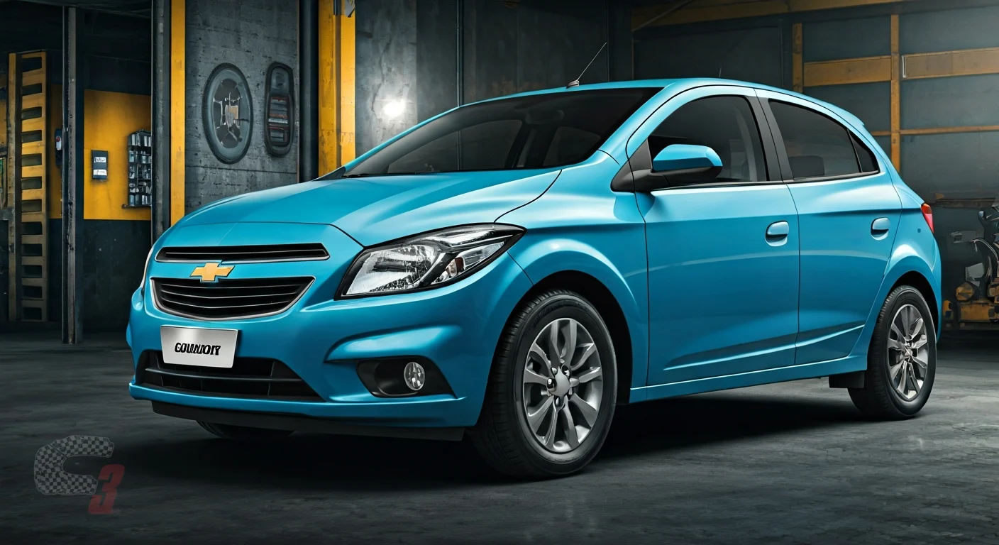 Diagnostico urgente correa Chevrolet Onix - C3 Care Car Center