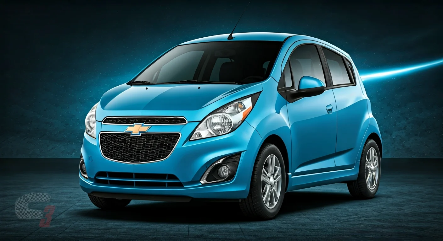 Electricidad automotriz Chevrolet Spark GT - C3 Care Car Center