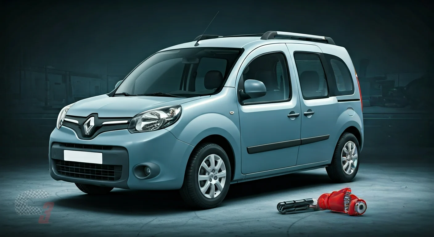 Es seguro viajar con suspension danada Renault Kangoo - C3 Care Car Center
