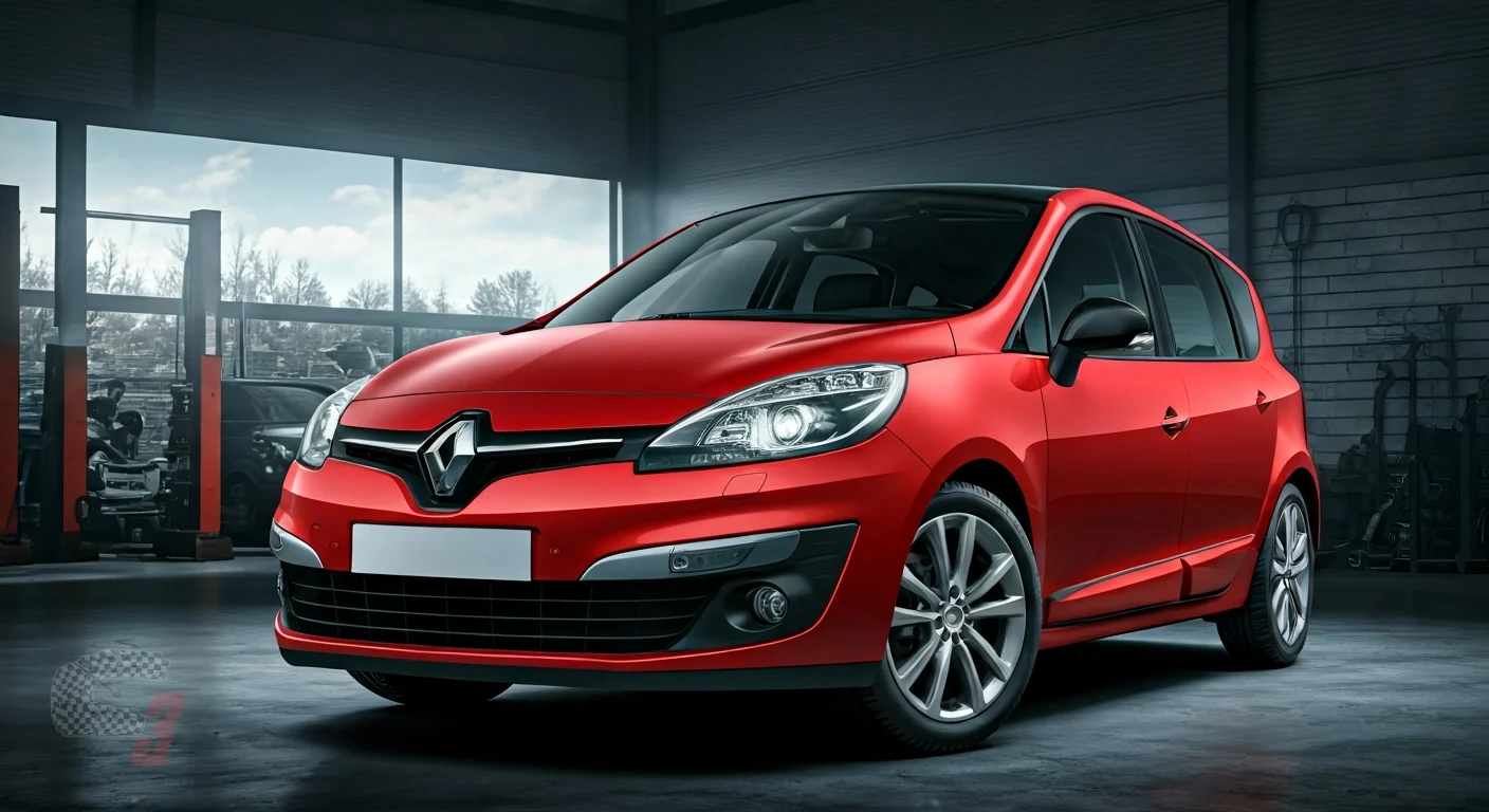 Frenos calientes en Renault Scenic - C3 Care Car Center