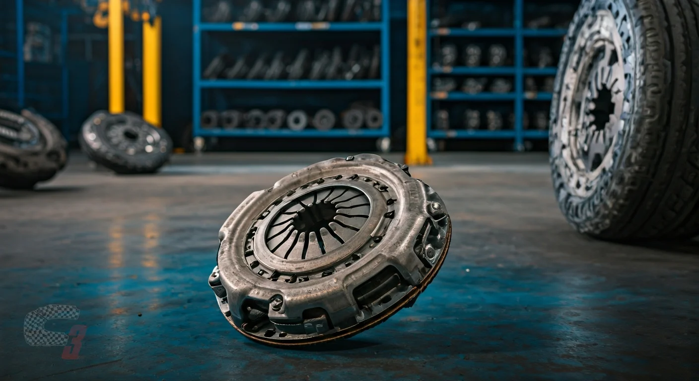 Grua por dano de clutch Chevrolet Onix - C3 Care Car Center