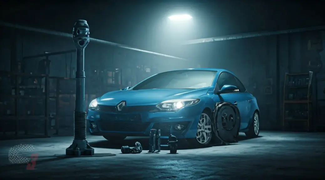 KYB vs Sachs para Renault Megane - C3 Care Car Center