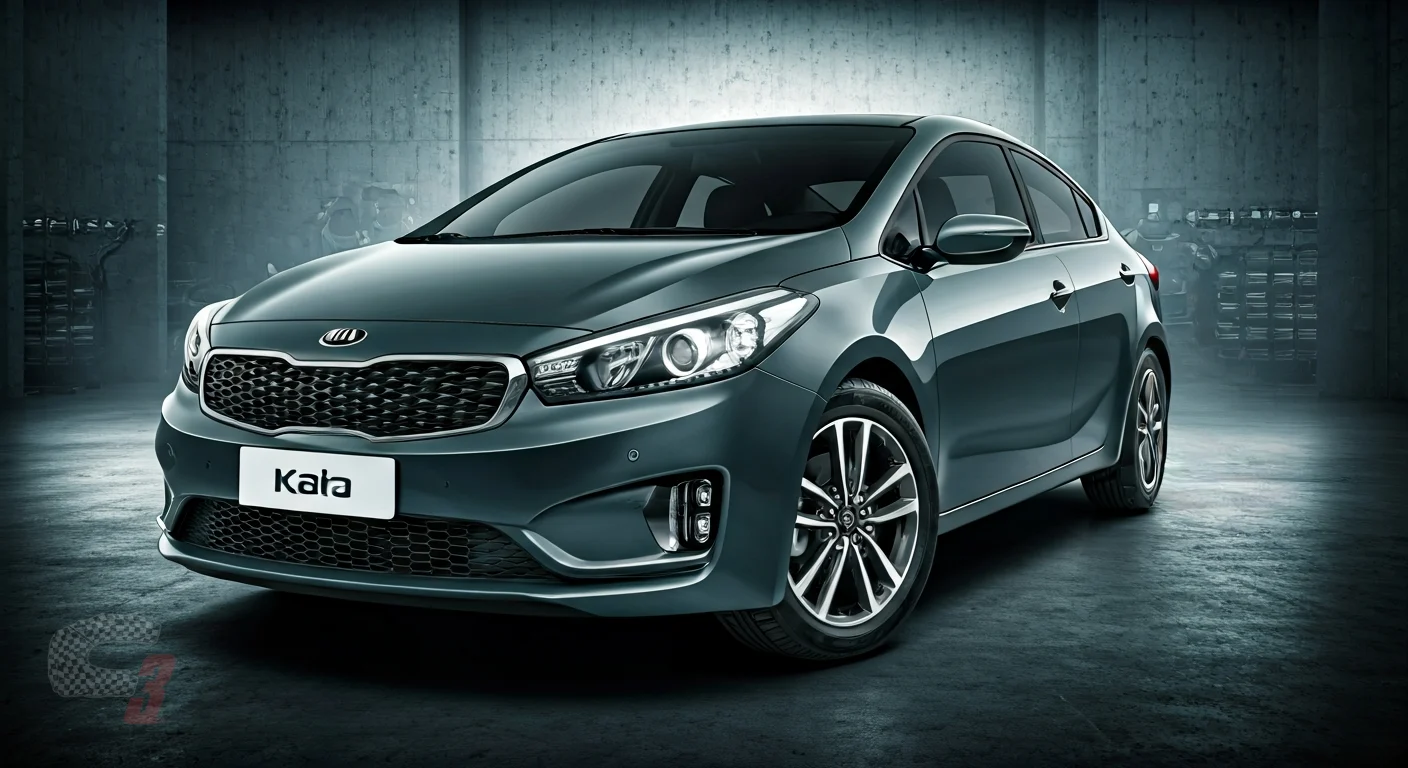 Kia Cerato consume aceite - C3 Care Car Center