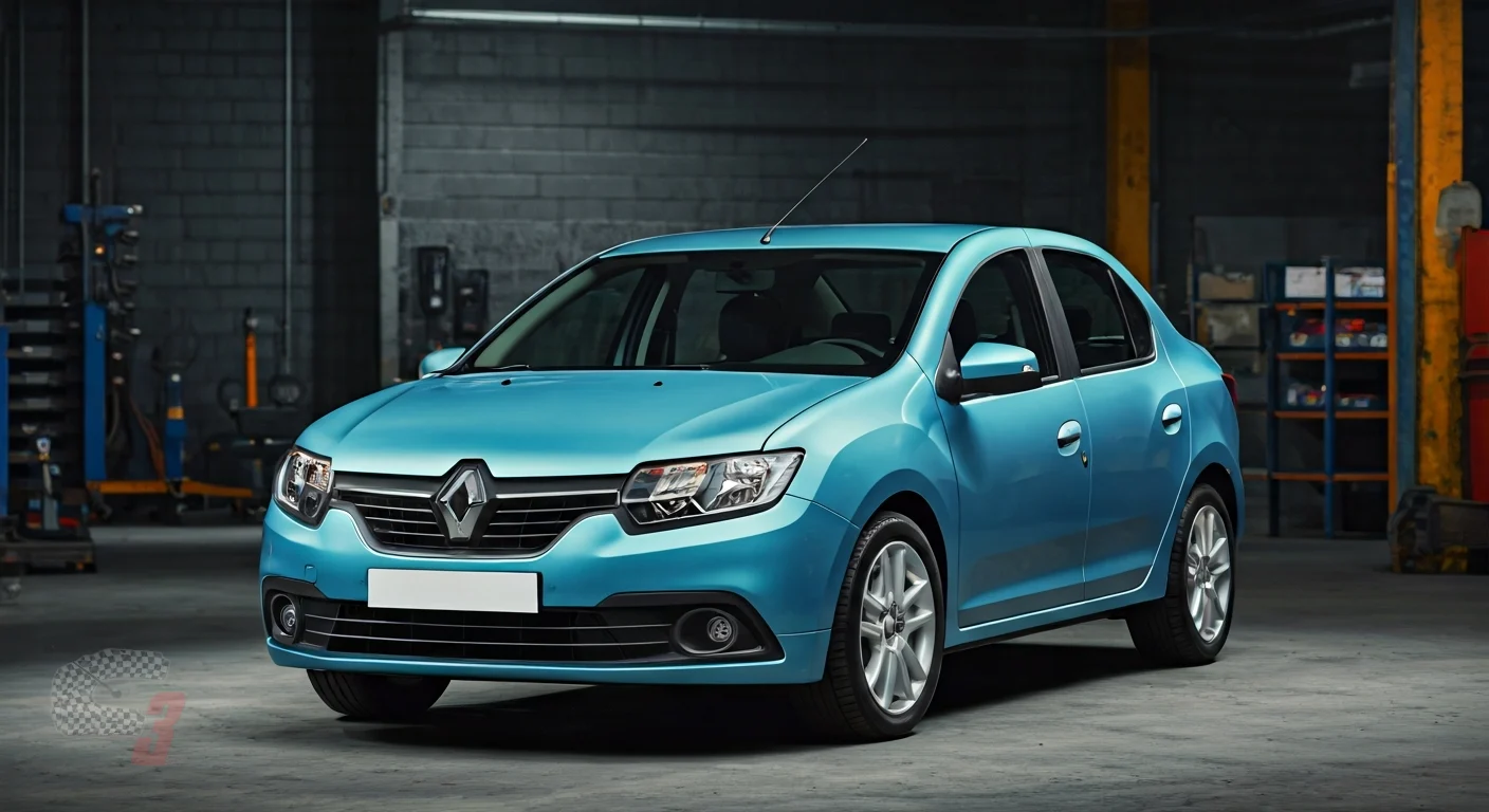 Mantenimiento de alineacion Renault Logan - C3 Care Car Center