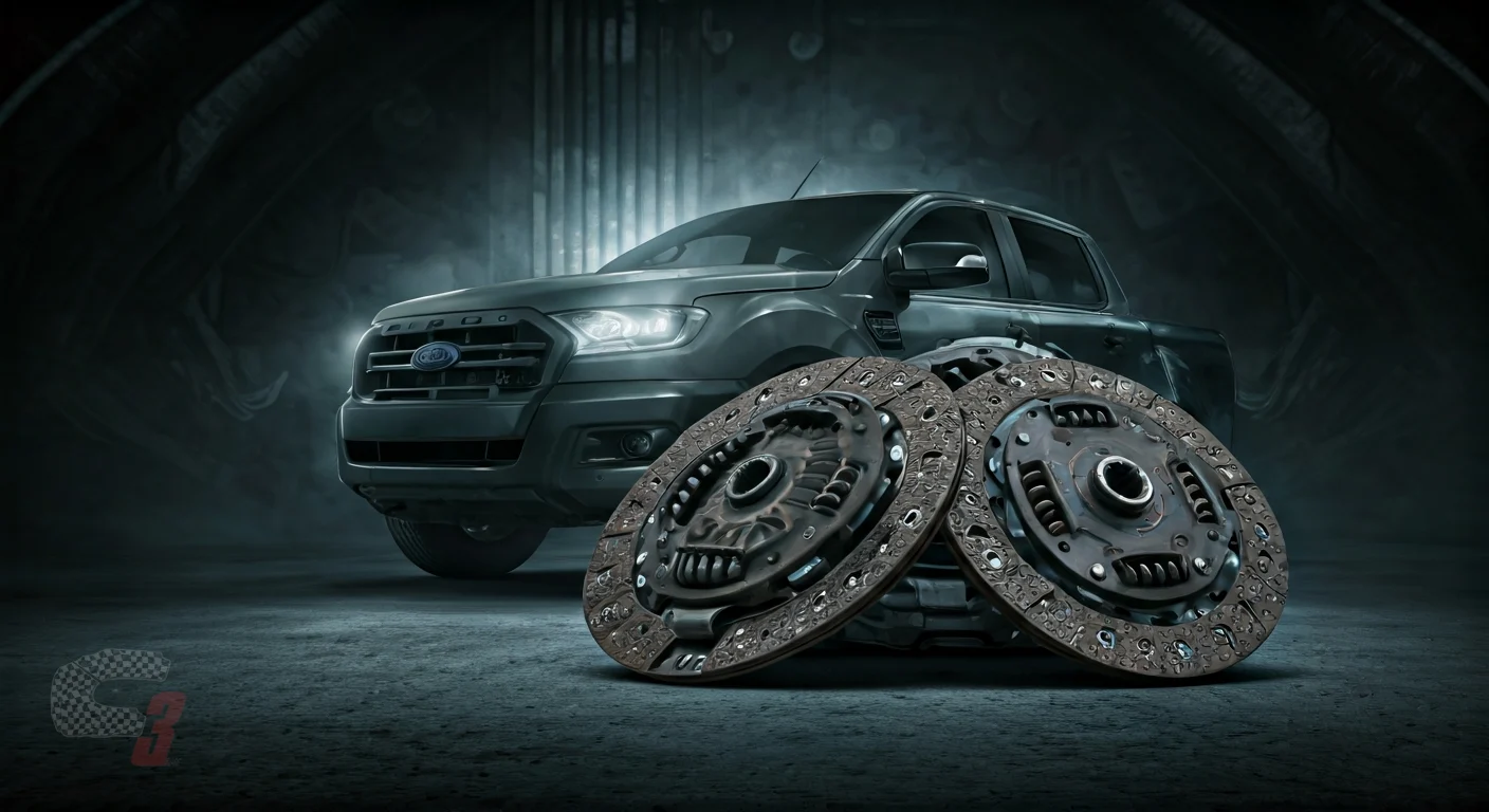 Mejores marcas de clutch para Ford Ranger - C3 Care Car Center