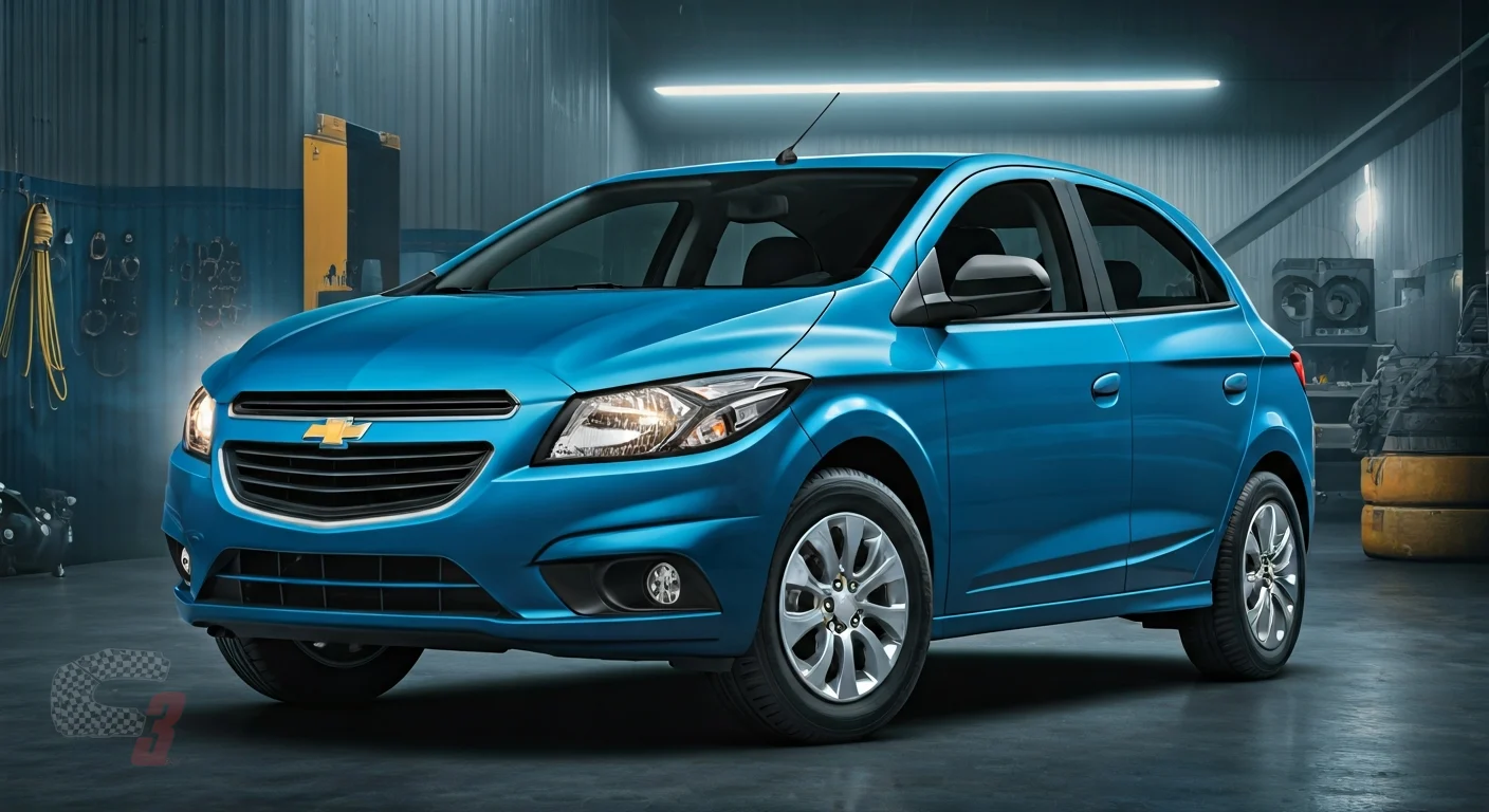 Motor apagado por correa Chevrolet Onix - C3 Care Car Center