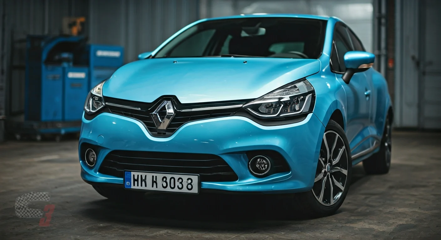 Problemas ABS en Renault Clio - C3 Care Car Center