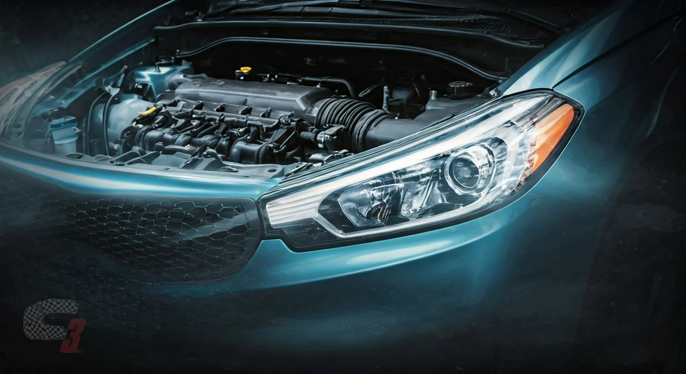 Problemas comunes motor Kia Cerato - C3 Care Car Center