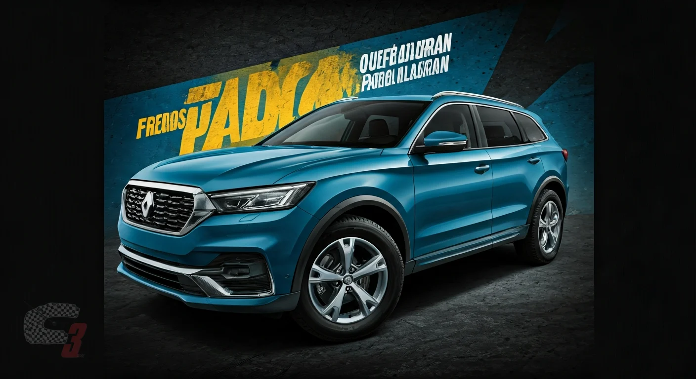 Que frenos duran mas para Renault Alaskan - C3 Care Car Center