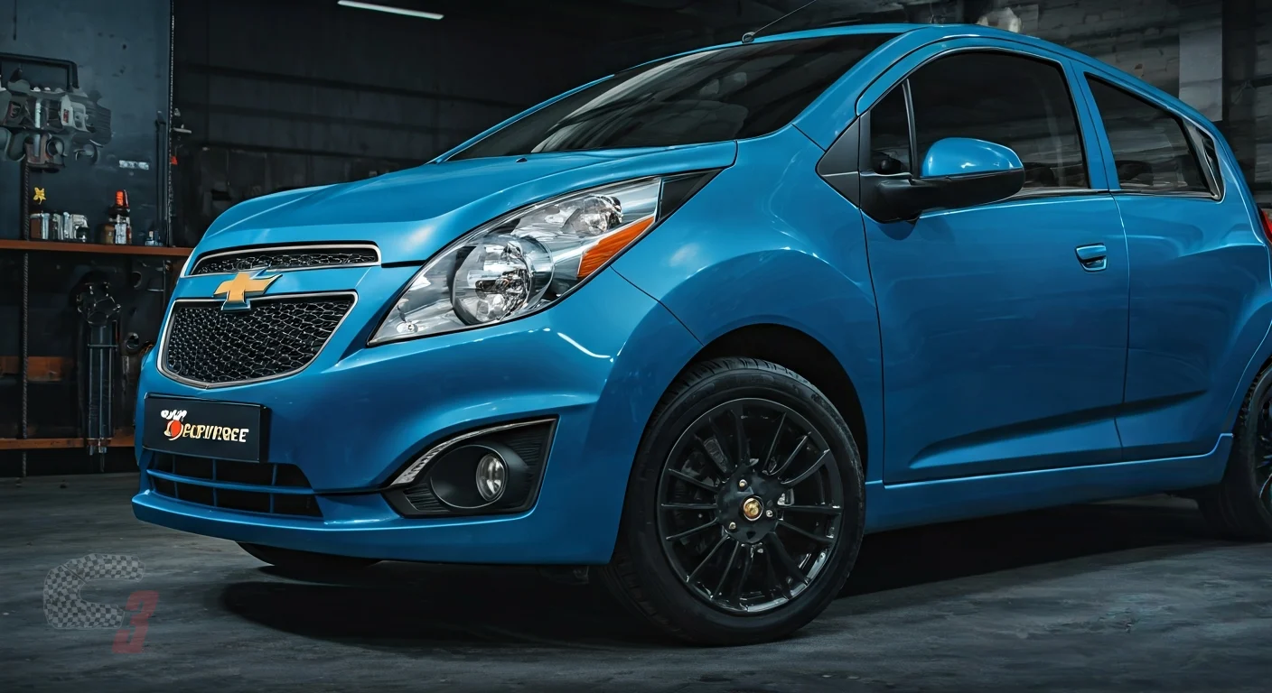 Que suspension dura mas en Chevrolet Spark GT - C3 Care Car Center