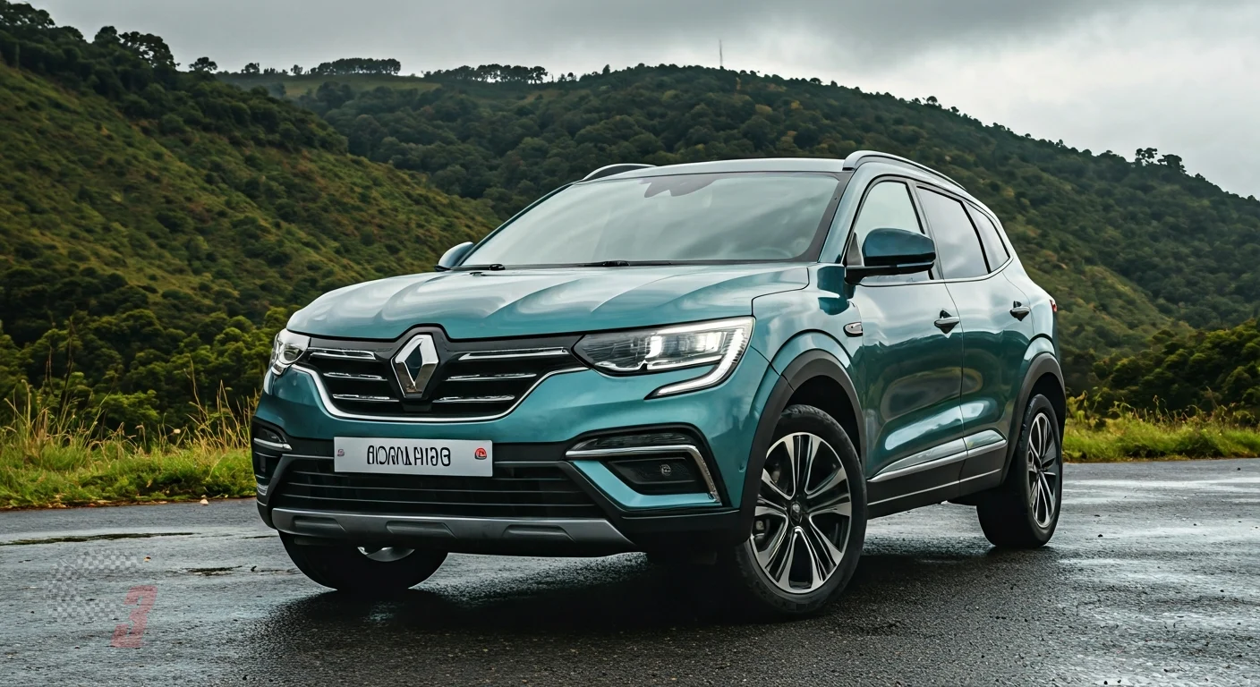 Renault Boreal Híbrida 4x4 llega a Colombia en 2027 - C3 Care Car Center