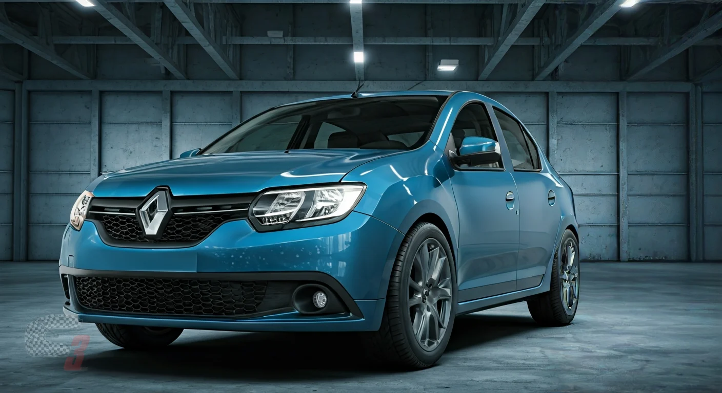 Revision suspension y direccion Renault Logan - C3 Care Car Center