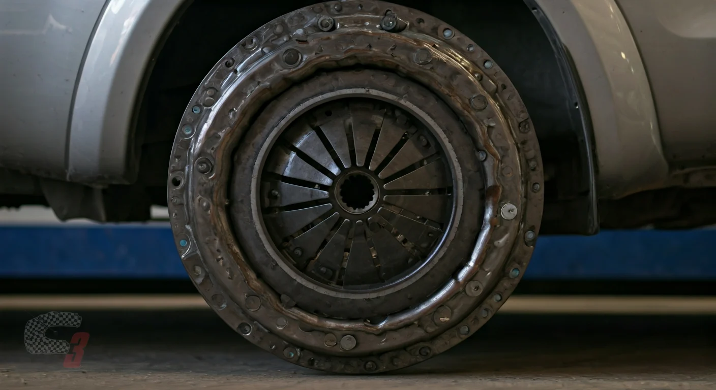 Ruido de clutch en Ford Ranger - C3 Care Car Center