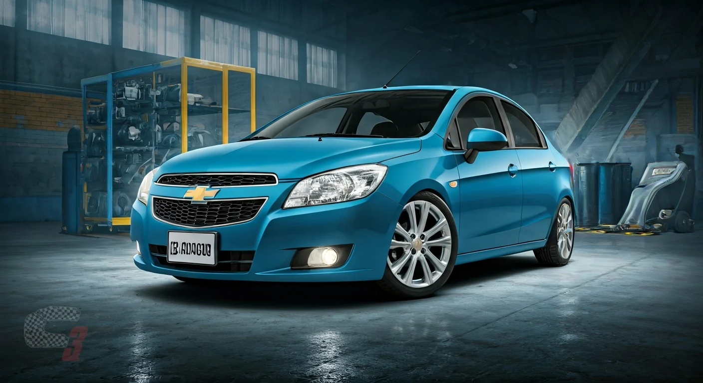 Sensores automotrices Chevrolet Sail - C3 Care Car Center