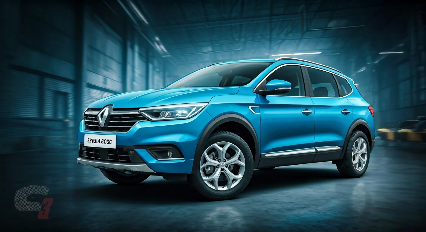 Servicio de frenos Renault Alaskan a domicilio - C3 Care Car Center