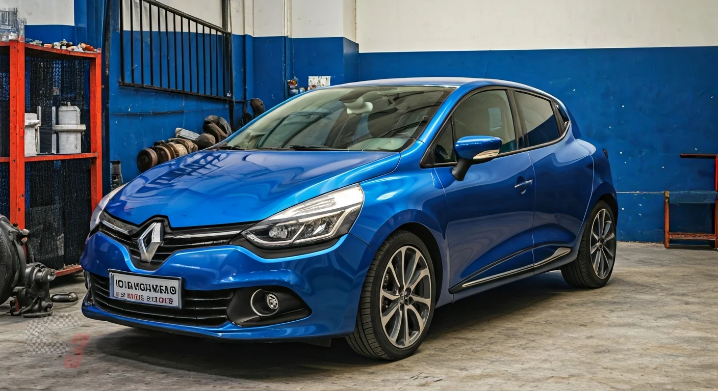 Taller de frenos Renault Clio Bogota Norte - C3 Care Car Center