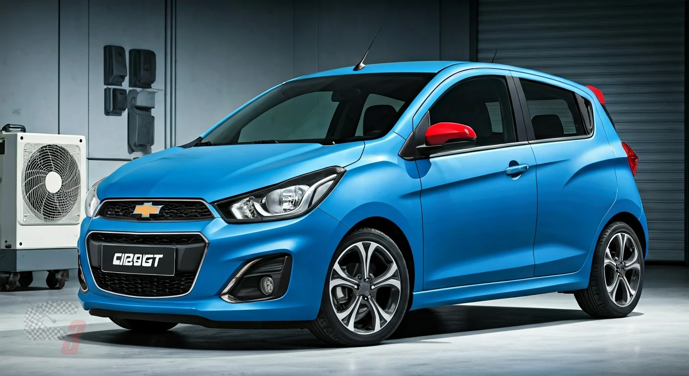 Tecnico aire acondicionado Chevrolet Spark GT Usaquen - C3 Care Car Center