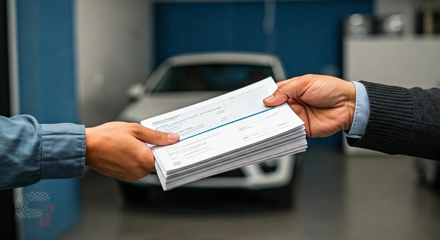 Traspaso Vehicular Colombia 2026: Cómo formalizar compraventa - C3 Care ...