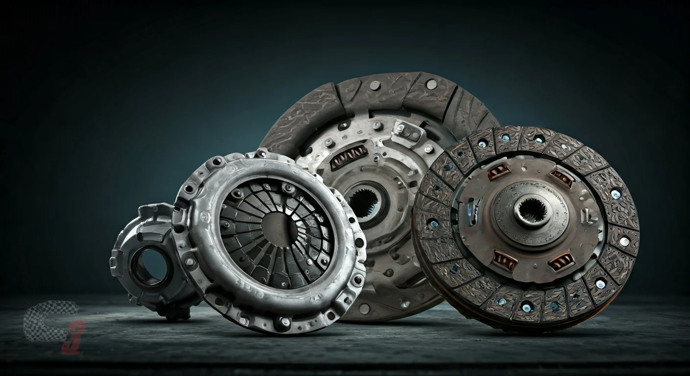 Cambio clutch Kia Renault Koleos - C3 Care Car Center